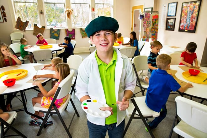 lynn meadows discovery center