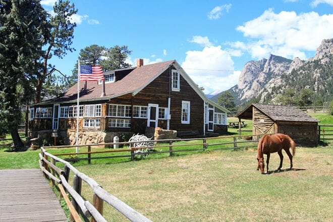macgregor ranch museum