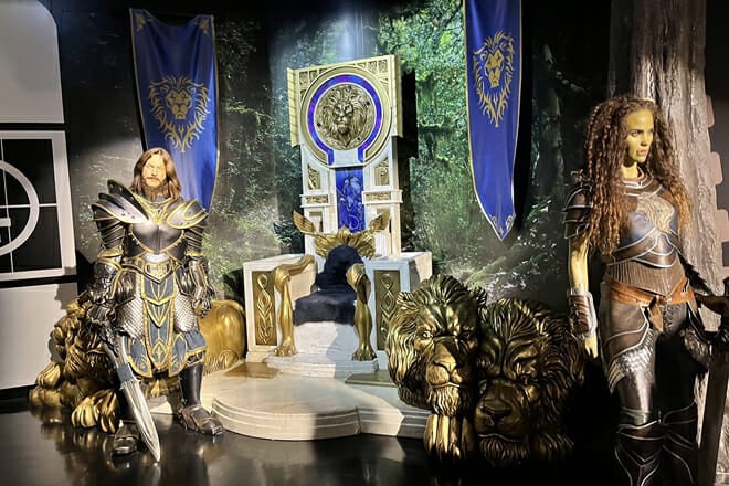 Madame Tussauds Wax Museum and Experience