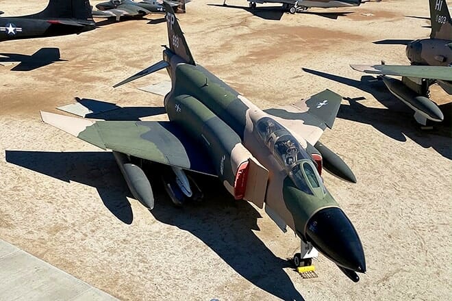 march field air museum