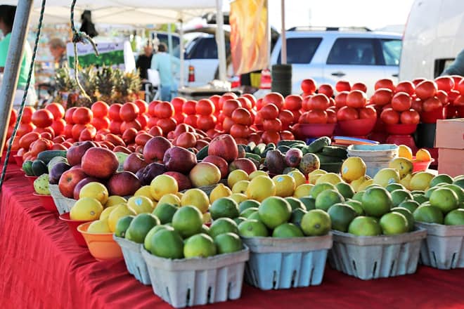 marco island farmers market