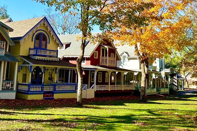 Martha's Vineyard Camp Meeting Association (MVCMA)