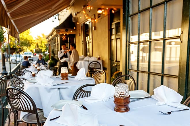 martin&rsquo;s tavern