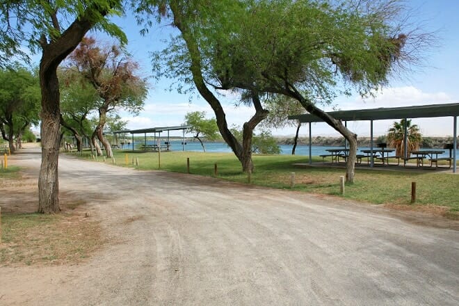 mayflower county park