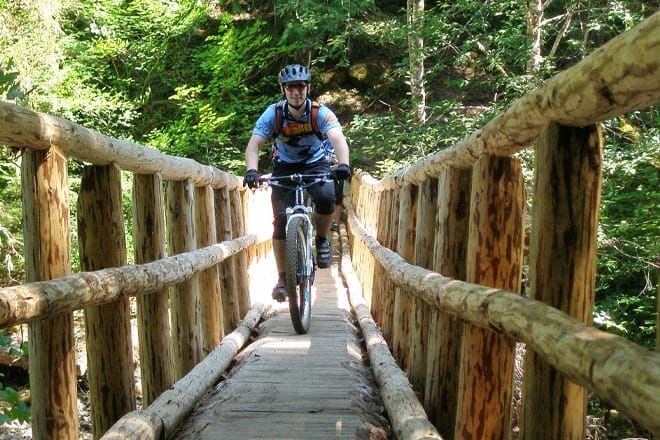 mckenzie river national recreation trail