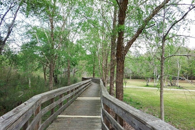 mcmillan creek greenway