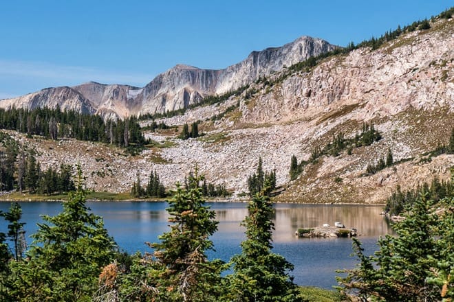 medicine bow &ndash; routt national forests