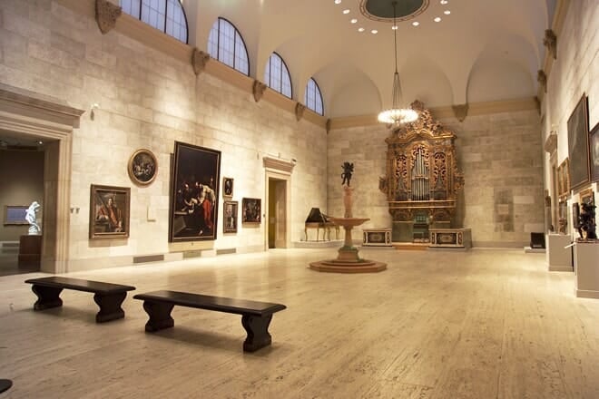 memorial art gallery