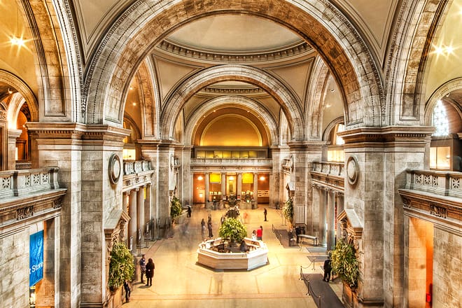 metropolitan museum of art &mdash; new york city