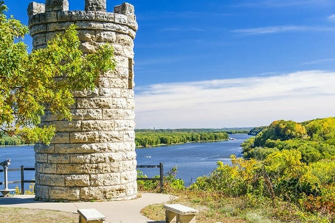 mines of spain recreation area