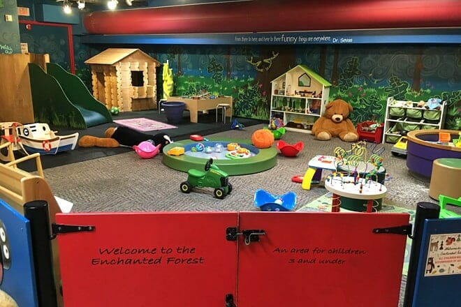 mobius discovery center