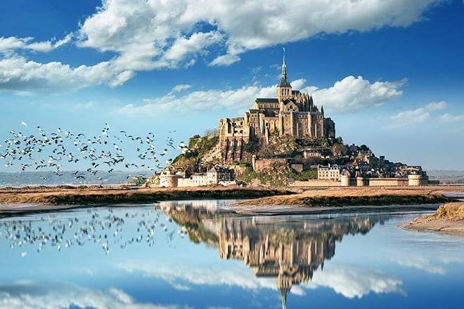 mont saint-michel
