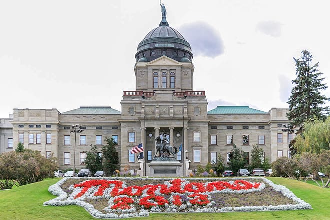 montana state capitol