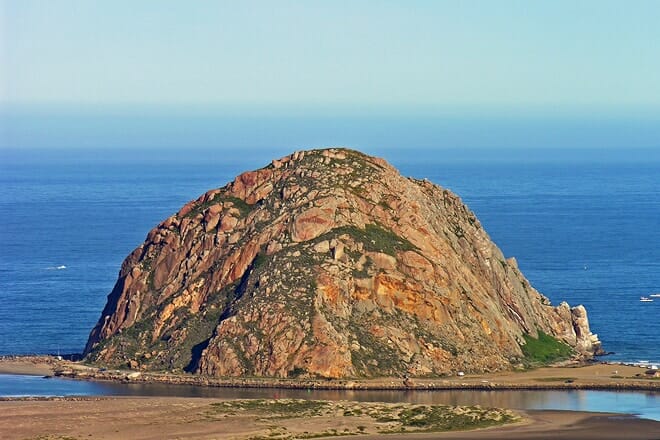 morro rock
