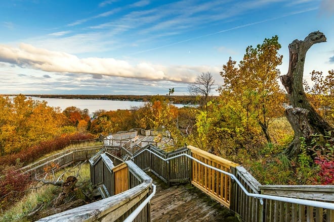 mount pisgah dune boardwalk