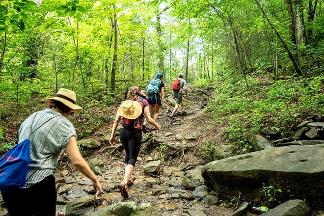 mulberry gap - adventure basecamp
