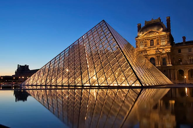 musee du louvre