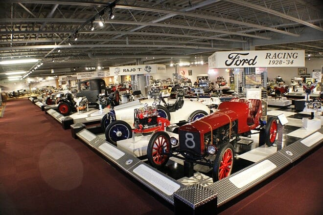 museum of american speed