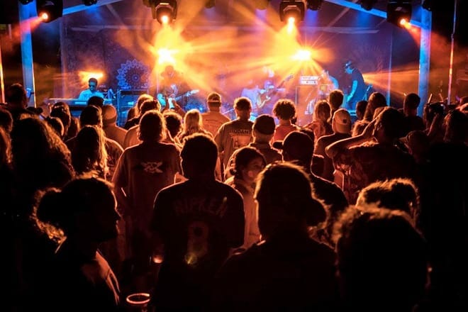 mustang music festival