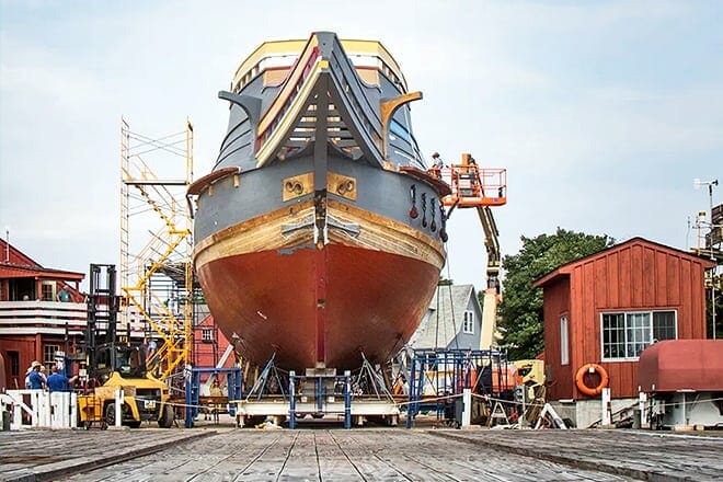 mystic seaport museum