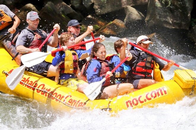 nantahala outdoor center