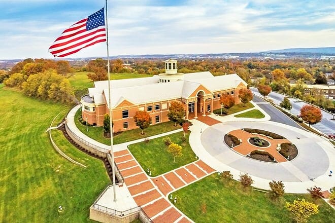 national civil war museum