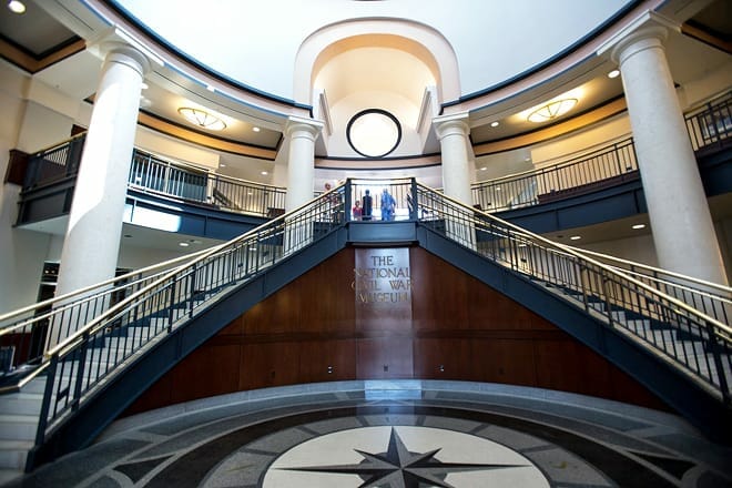 national civil war museum