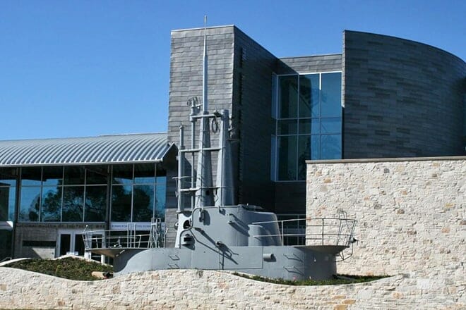 national museum of the pacific war