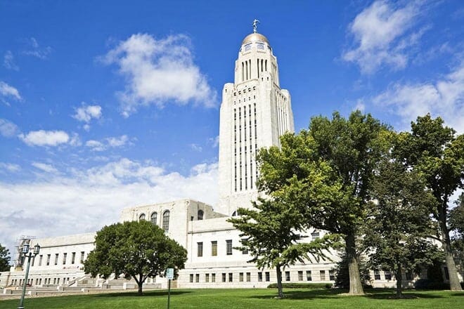 nebraska state capitol