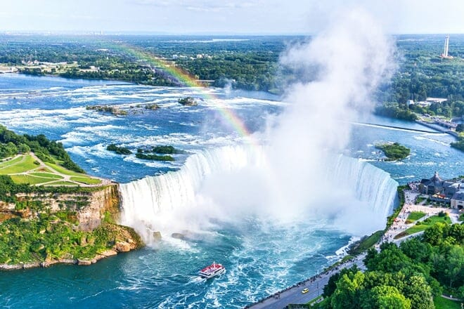 niagara falls