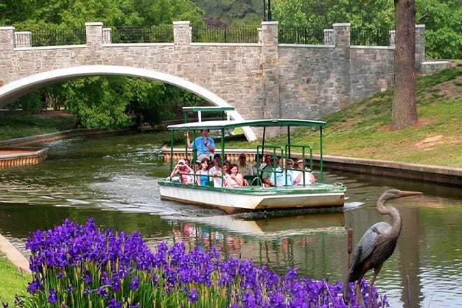 Norfolk Botanical Garden