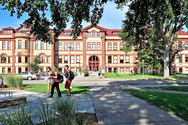 north dakota state university