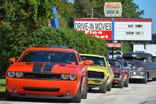 ocala drive-in theatre