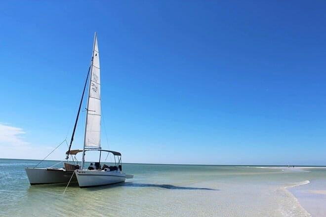 off the hook day adventures