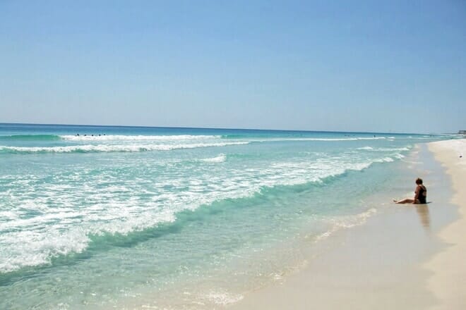 okaloosa island