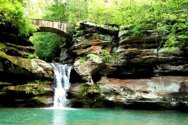 old man&rsquo;s cave