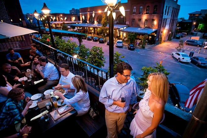 old market &mdash; omaha