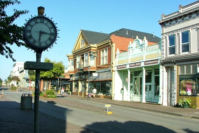 old town eureka