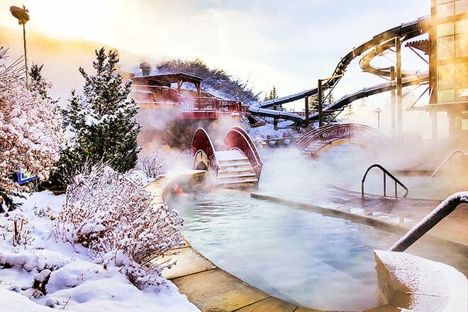 old town hot springs