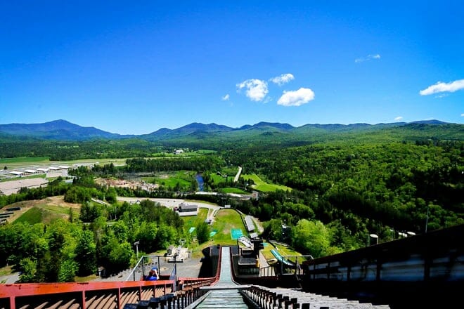 olympic ski jump complex