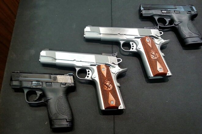 orange county indoor shooting range