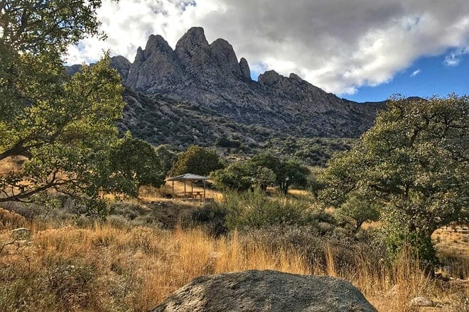 organ mountains-desert peaks national monument
