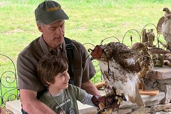 owl's hill nature sanctuary