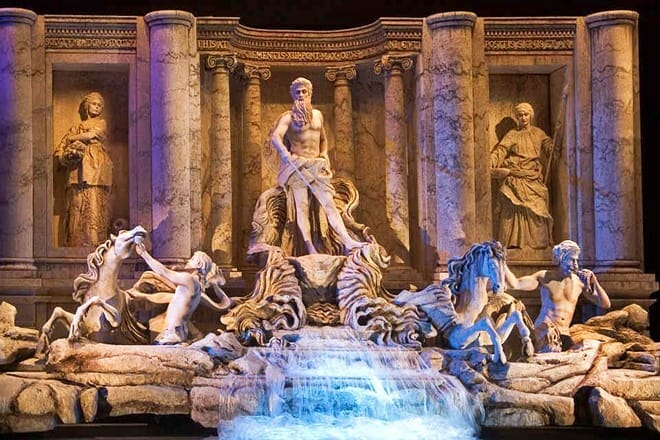 pageant of the masters