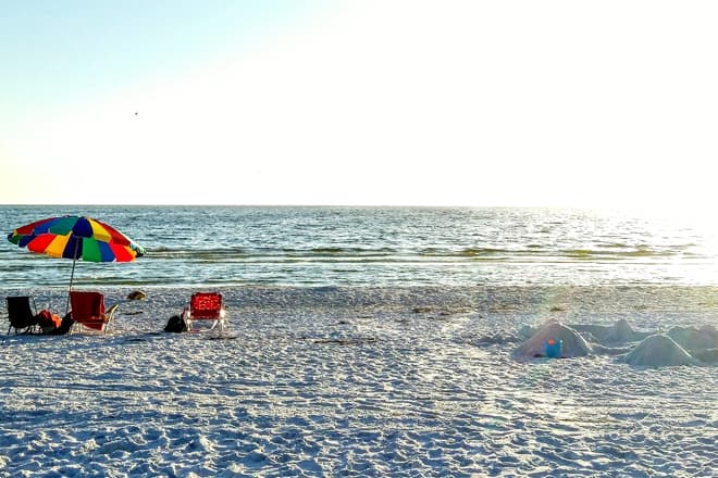 palmetto avenue beach