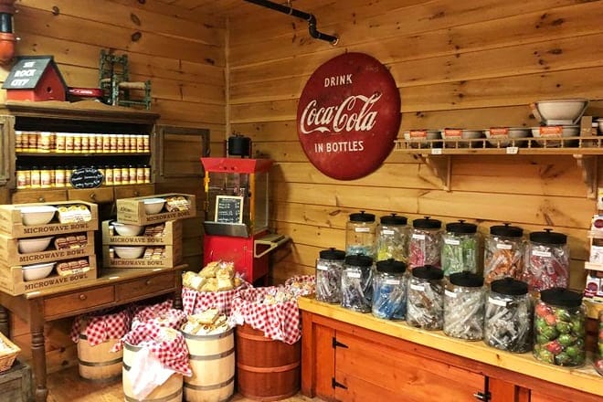 panorama orchards and farm market