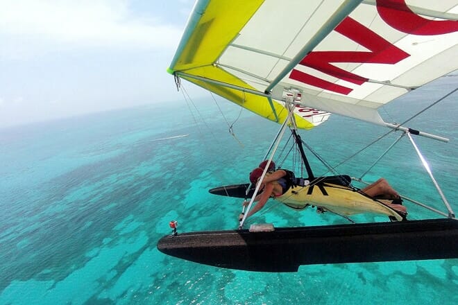 Paradise Hang Gliding (Permanently Closed)