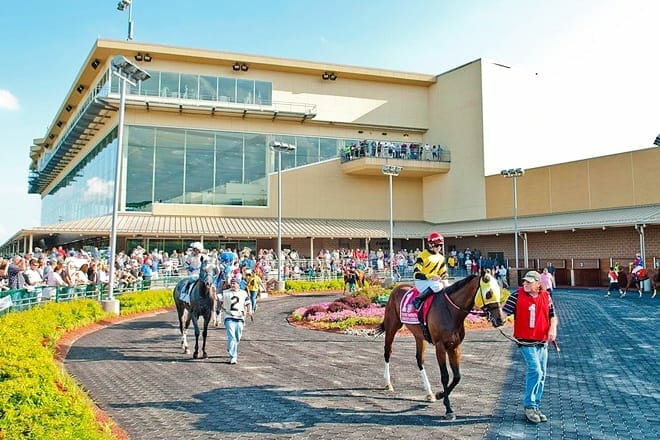 penn national race course