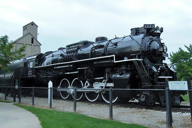pere marquette 1223