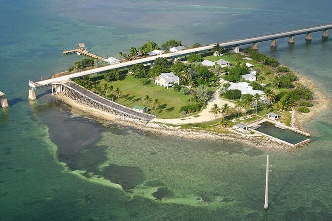 pigeon key